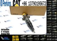 China CAT Diesel engine fuel injector 10R-7225  235-2888 10R-7224 235-9649 172-5780 188-8739 for sale