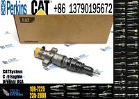 China CAT Diesel engine fuel injector 10R-7225  235-2888 10R-7224 235-9649 172-5780 188-8739 for sale