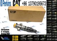 China Common Rail Injector Assy  172-5780  236-0962 217-2570 10R-7225  235-2888 10R-7224 235-9649 for sale