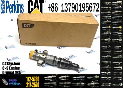 China Common Rail Injector Assy  172-5780  236-0962 217-2570 10R-7225  235-2888 10R-7224 235-9649 for sale