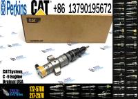 China Common Rail Injector Assy  172-5780  236-0962 217-2570 10R-7225  235-2888 10R-7224 235-9649 for sale