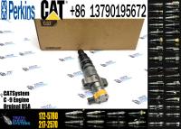 China Common Rail Injector Assy  172-5780  236-0962 217-2570 10R-7225  235-2888 10R-7224 235-9649 for sale