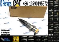 China Common Rail Injector Assy  172-5780  236-0962 217-2570 10R-7225  235-2888 10R-7224 235-9649 for sale