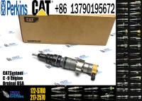 China Common Rail Injector Assy  172-5780  236-0962 217-2570 10R-7225  235-2888 10R-7224 235-9649 for sale