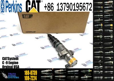 China Common Rail Fuel Injector 235-2888 10R-7224 235-9649 172-5780 188-8739  236-0962  For Engine C-9 for sale