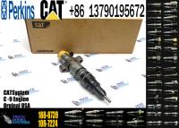 China Common Rail Fuel Injector 235-2888 10R-7224 235-9649 172-5780 188-8739  236-0962  For Engine C-9 for sale