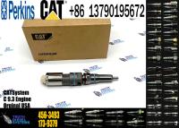 China High quality common rail injector 456-3493  232-1173 10R-1265 173-9379 138-8756 155-1819  232-1183 for sale
