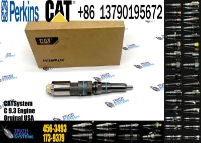 China High quality common rail injector 456-3493  232-1173 10R-1265 173-9379 138-8756 155-1819  232-1183 for sale