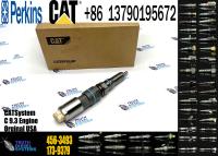 China High quality common rail injector 456-3493  232-1173 10R-1265 173-9379 138-8756 155-1819  232-1183 for sale