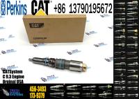 China High quality common rail injector 456-3493  232-1173 10R-1265 173-9379 138-8756 155-1819  232-1183 for sale