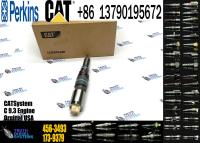 China High quality common rail injector 456-3493  232-1173 10R-1265 173-9379 138-8756 155-1819  232-1183 for sale