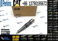 China High quality common rail injector 456-3493  232-1173 10R-1265 173-9379 138-8756 155-1819  232-1183 for sale