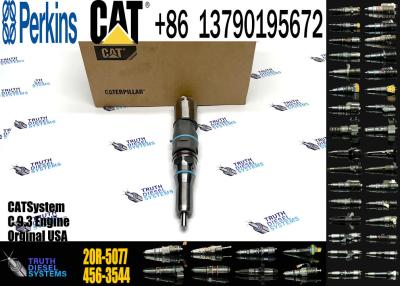 China Diesel Nozzle Assembly Common Rail Injector  20R-5077  10R-1265 173-9379 138-8756 155-1819  232-1183 169-7408 for sale