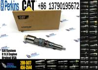 China Diesel Nozzle Assembly Common Rail Injector  20R-5077  10R-1265 173-9379 138-8756 155-1819  232-1183 169-7408 for sale