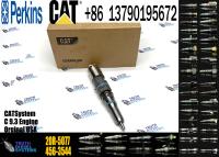 China Diesel Nozzle Assembly Common Rail Injector  20R-5077  10R-1265 173-9379 138-8756 155-1819  232-1183 169-7408 for sale