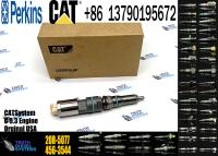 China Diesel Nozzle Assembly Common Rail Injector  20R-5077  10R-1265 173-9379 138-8756 155-1819  232-1183 169-7408 for sale