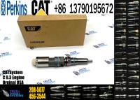 China Diesel Nozzle Assembly Common Rail Injector  20R-5077  10R-1265 173-9379 138-8756 155-1819  232-1183 169-7408 for sale