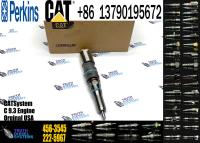 China Common Rail Fuel Injector  456-3545  392-9046 456-3509 456-3589 324-5467 364-8024 171-9704 196-1401 222-5966 for sale