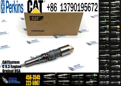 China Common Rail Fuel Injector  456-3545  392-9046 456-3509 456-3589 324-5467 364-8024 171-9704 196-1401 222-5966 for sale