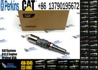 China Common Rail Fuel Injector  456-3545  392-9046 456-3509 456-3589 324-5467 364-8024 171-9704 196-1401 222-5966 for sale
