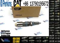 China Common Rail Fuel Injector  456-3545  392-9046 456-3509 456-3589 324-5467 364-8024 171-9704 196-1401 222-5966 for sale