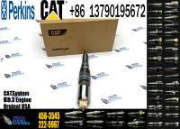 China Common Rail Fuel Injector  456-3545  392-9046 456-3509 456-3589 324-5467 364-8024 171-9704 196-1401 222-5966 for sale