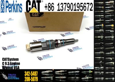 China CAT  Fuel Injector Nozzle 342-5487  382-0709 392-9046 456-3509 456-3589 324-5467 364-8024 171-9704 for sale