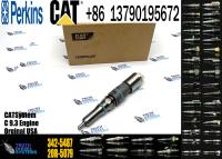 China CAT  Fuel Injector Nozzle 342-5487  382-0709 392-9046 456-3509 456-3589 324-5467 364-8024 171-9704 for sale