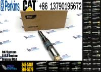 China CAT  Fuel Injector Nozzle 342-5487  382-0709 392-9046 456-3509 456-3589 324-5467 364-8024 171-9704 for sale