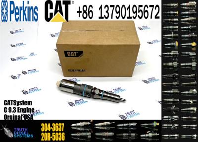 China Diesel Engine Injector 304-3637  20R-5079 20R-1318 173-9268 198-7912 460-8213 342-5487 for sale