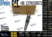 China Diesel Engine Injector 304-3637  20R-5079 20R-1318 173-9268 198-7912 460-8213 342-5487 for sale