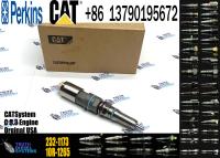 China High Quality Diesel Fuel Injector  456-3579 456-3544 456-3545 10R-1267 173-9272 232-1173 10R-1265 173-9379 138-8756 for sale