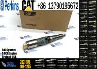 China High Quality Diesel Fuel Injector  456-3579 456-3544 456-3545 10R-1267 173-9272 232-1173 10R-1265 173-9379 138-8756 for sale