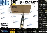 China High Quality Diesel Fuel Injector  456-3579 456-3544 456-3545 10R-1267 173-9272 232-1173 10R-1265 173-9379 138-8756 for sale