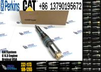 China High Quality Diesel Fuel Injector  456-3579 456-3544 456-3545 10R-1267 173-9272 232-1173 10R-1265 173-9379 138-8756 for sale