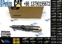 China High Quality Diesel Fuel Injector  456-3579 456-3544 456-3545 10R-1267 173-9272 232-1173 10R-1265 173-9379 138-8756 for sale