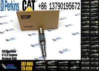 China diesel engine parts Common rail injector 392-9046  173-9268 198-7912 460-8213 342-5487 417-3013 304-3637 for sale