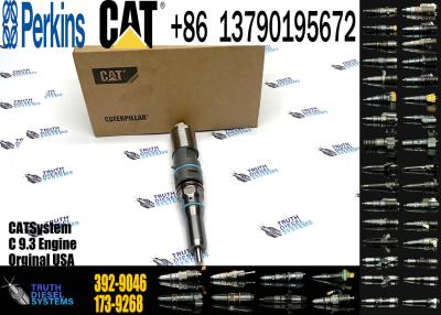 China diesel engine parts Common rail injector 392-9046  173-9268 198-7912 460-8213 342-5487 417-3013 304-3637 for sale
