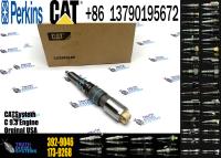 China diesel engine parts Common rail injector 392-9046  173-9268 198-7912 460-8213 342-5487 417-3013 304-3637 for sale