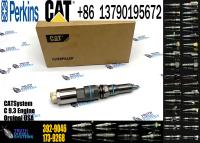 China diesel engine parts Common rail injector 392-9046  173-9268 198-7912 460-8213 342-5487 417-3013 304-3637 for sale