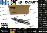 China diesel engine parts Common rail injector 392-9046  173-9268 198-7912 460-8213 342-5487 417-3013 304-3637 for sale