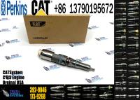 China diesel engine parts Common rail injector 392-9046  173-9268 198-7912 460-8213 342-5487 417-3013 304-3637 for sale