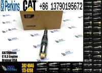 China diesel engine parts Common rail injector 392-9046  173-9268 198-7912 460-8213 342-5487 417-3013 304-3637 for sale
