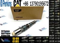 China Diesel Engine Injector 155-1819   20R-5077 456-3579 456-3544 456-3545 10R-1267 173-9272 for sale