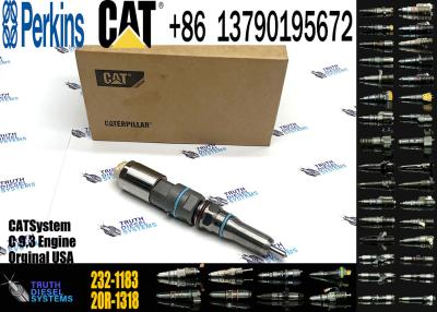 China High quality common rail injector  232-1183  456-3544 456-3545 10R-1267 173-9272 232-1173 10R-1265 for sale
