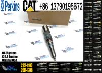 China High quality common rail injector  232-1183  456-3544 456-3545 10R-1267 173-9272 232-1173 10R-1265 for sale