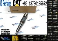 China High quality common rail injector  232-1183  456-3544 456-3545 10R-1267 173-9272 232-1173 10R-1265 for sale