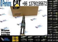 China High quality common rail injector  232-1183  456-3544 456-3545 10R-1267 173-9272 232-1173 10R-1265 for sale