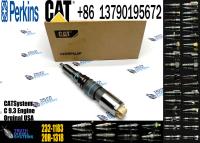 China High quality common rail injector  232-1183  456-3544 456-3545 10R-1267 173-9272 232-1173 10R-1265 for sale