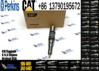 China Diesel Engine Parts Common Rail Injector 196-1401  342-5487 417-3013 304-3637 382-0709 392-9046 456-3509 456-3589 for sale